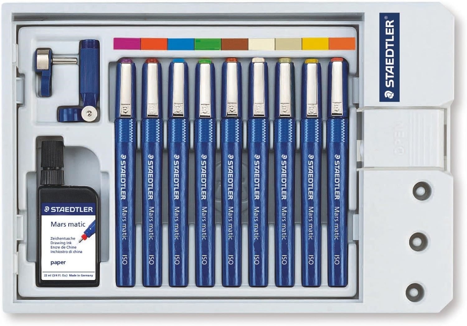 Technická pera Marsmatic 700 S9 M | Vaše online papírnictví