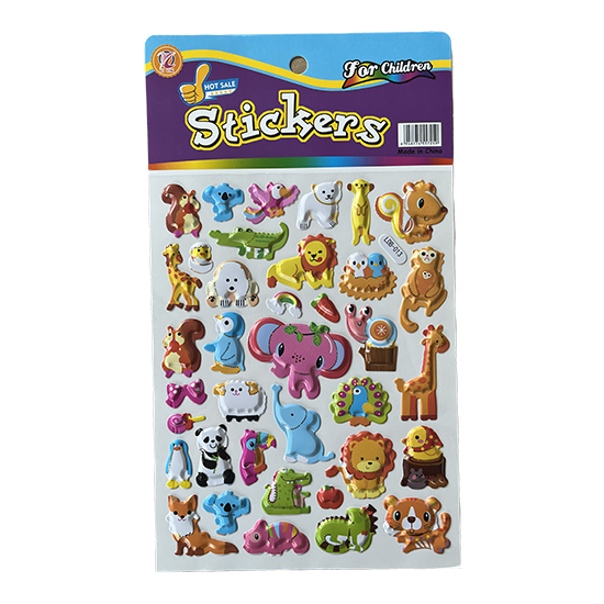 Samolepky - mix - PK116-31 | Vaše online papírnictví